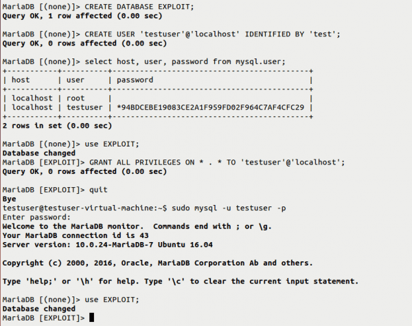 Cve 2016 5616 Vulnerability In Mysql Mariadb Perconadb
