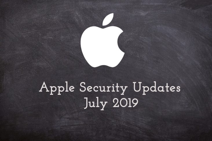 Apple Security Updates July 2019 - SecPod Blog Apple Security Updates July 2019 - SecPod Blog