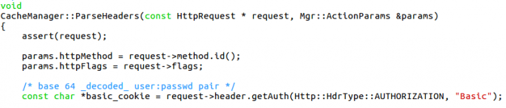 ALERT: Squid Web Proxy Cache Server Remote Code Execution Vulnerability ...