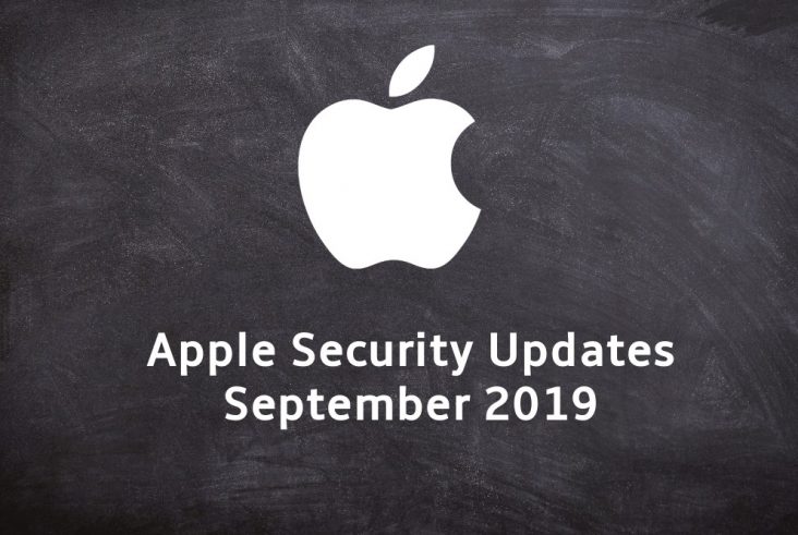Apple Security Updates September 2019 - SecPod Blog Apple Security Updates September 2019 - SecPod Blog