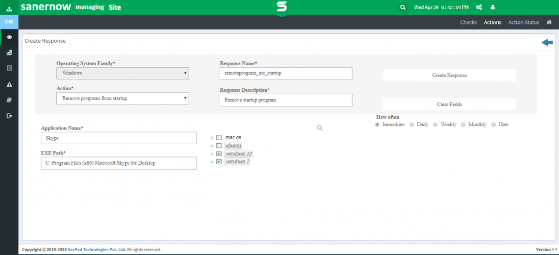 Facing Application Startup Issues In Remote Computers Secpod Blog 8627