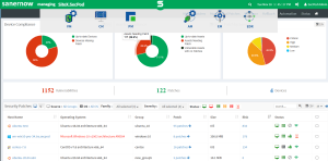 Vulnerability Remediation Challenges for an IT Security Team.