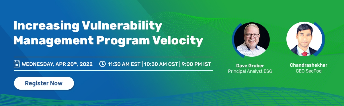 SecPod Blog - Latest News and Security Intelligence - SecPod Blog