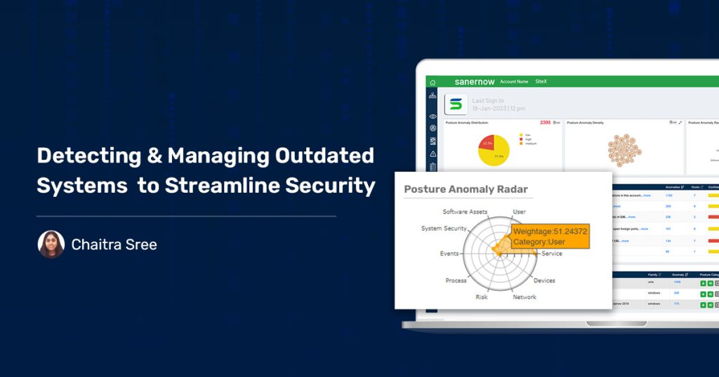 Detecting And Managing Outdated Systems To Streamline Security