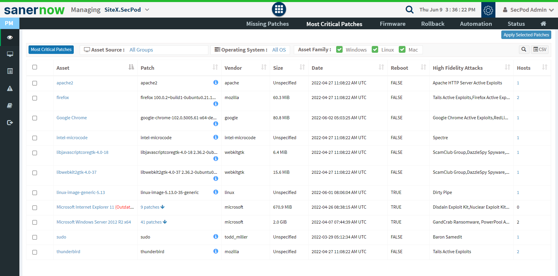Everything About Patch Management Process | SecPod Everything About Patch Management Process | SecPod