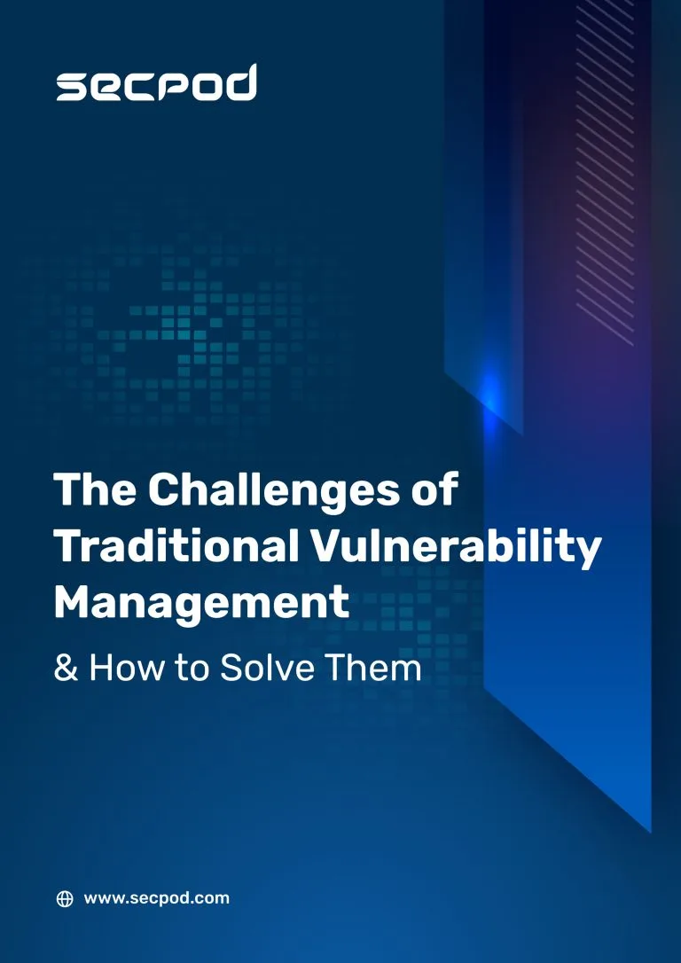 SecPod: We Prevent Cyberattacks